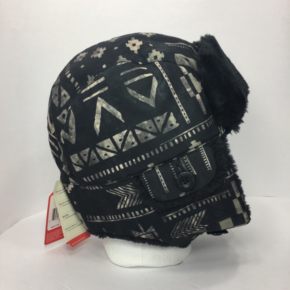 The North Face | Accessories | The North Face Heli Hoser Earflap Fur ...